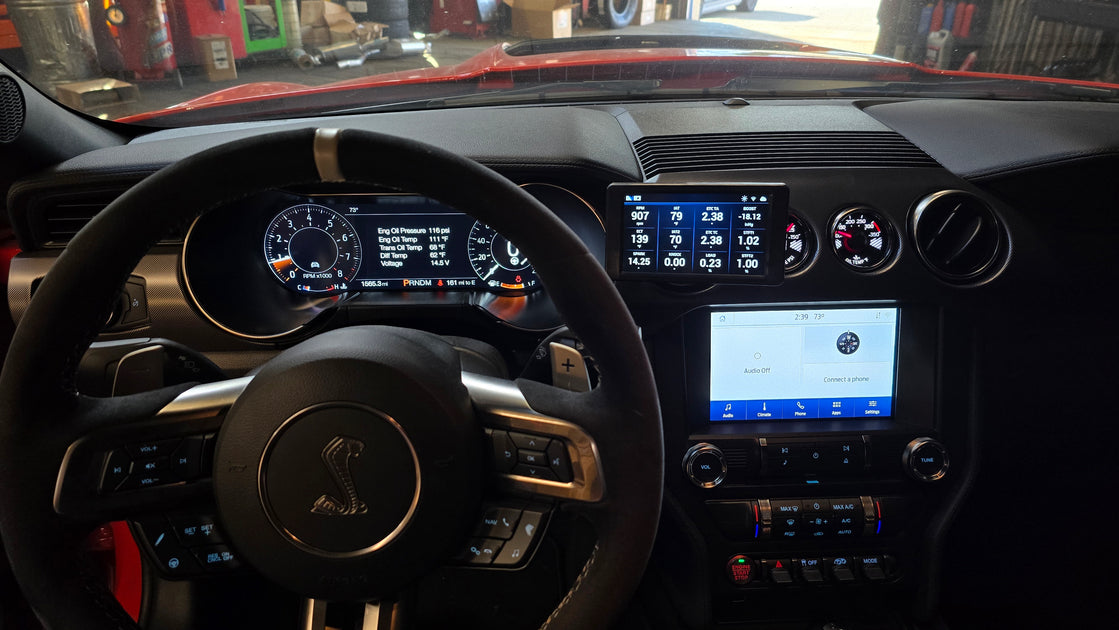 ArcaneP2 S550 AVID Vent Mount (15-23 Mustang) | Juggernaut Performance Inc.