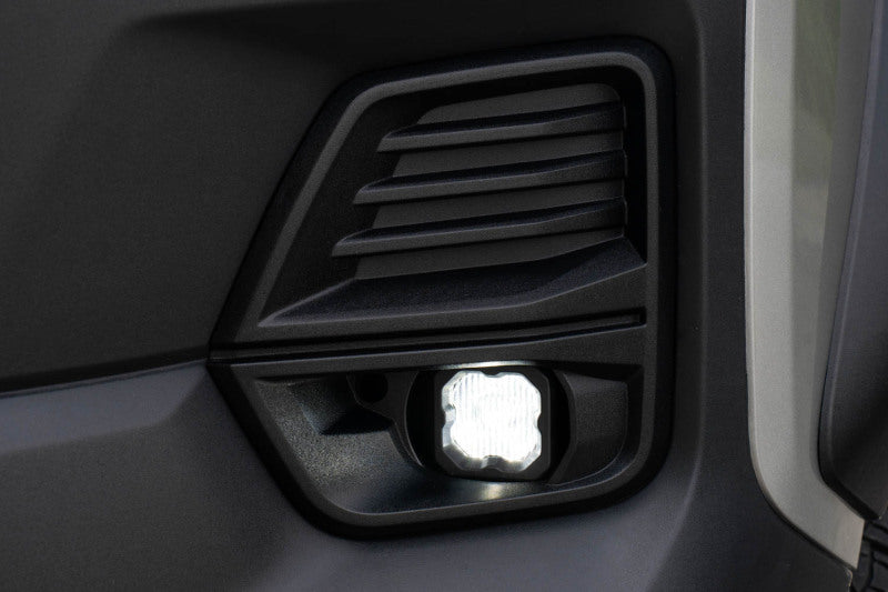 Diode Dynamics 2023+ Chevrolet Colorado SSC1 LED Fog Light Kit | Juggernaut Performance Inc.