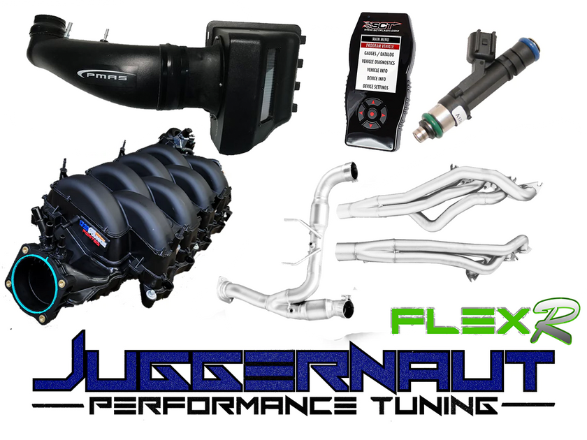 JP 15-23 F-150 5.0L Hot Sauce Packs | Juggernaut Performance Inc.