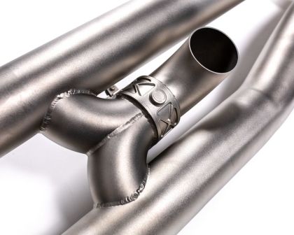 Gen 3 Raptor Exhaust | Juggernaut Performance Inc.