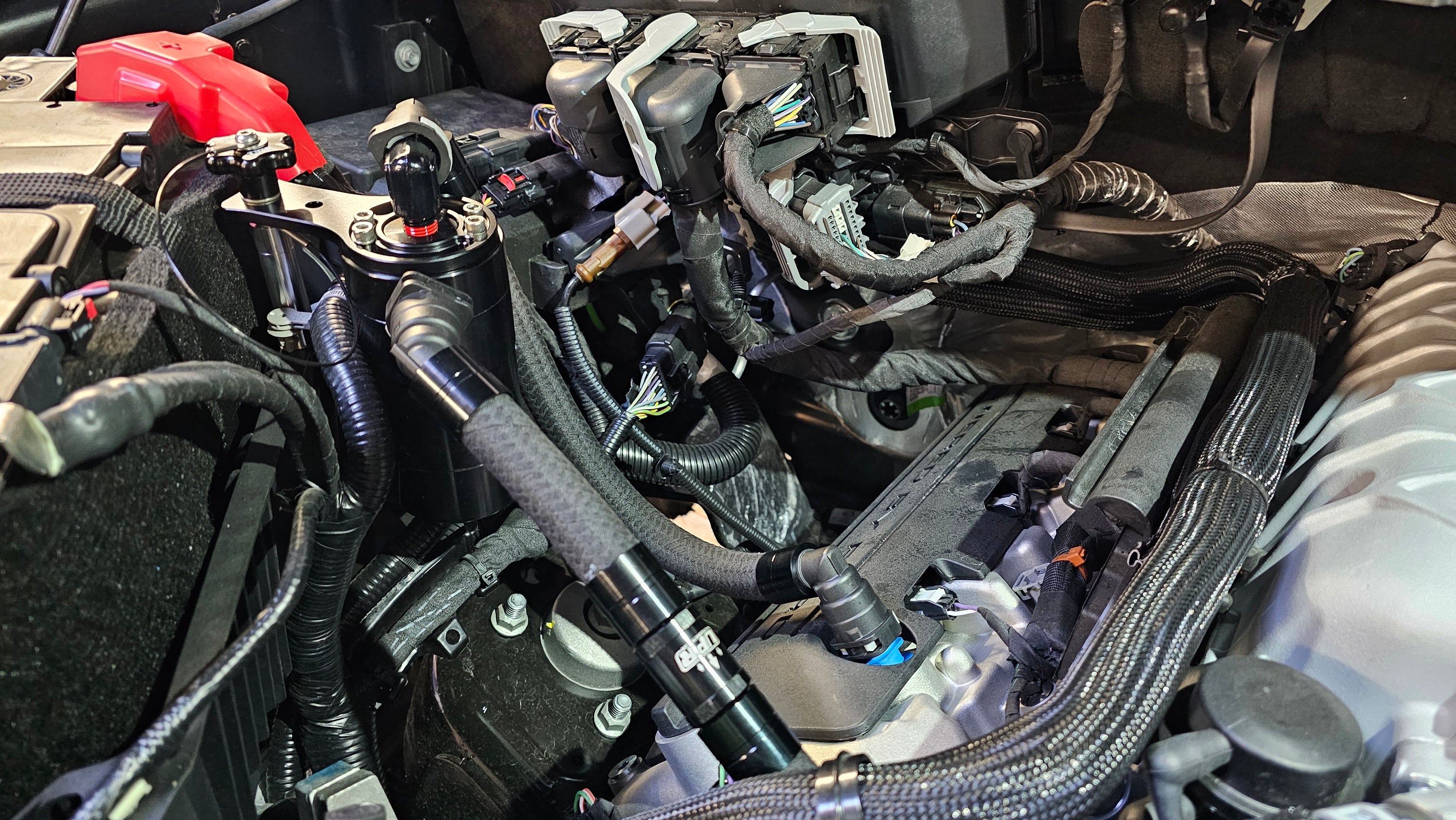 Raptor R Catch Cans | Juggernaut Performance Inc.