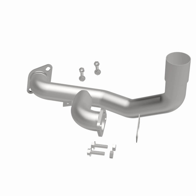 BRE Exhaust 11-17 C/V Grand Caravan Town & Country Routan 3.6L Front P ...