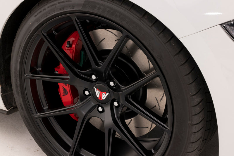 DBA 2013-2014 Chevrolet Corvette C7 - Z51 Package Front T3 4000 Series ...