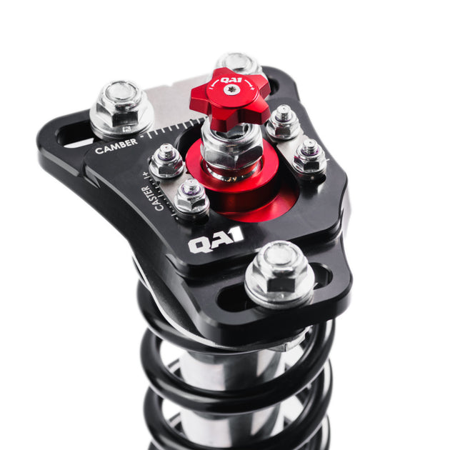 QA1 90-93 Ford Mustang Proma Star Coilover Strut Kit Single Adjust ...