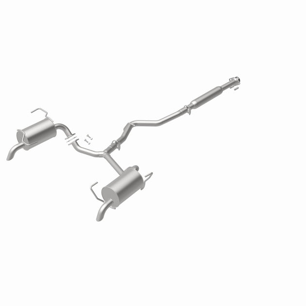 BRExhaust 10-15 SUBARU OUTBACK 3.6L Exhaust Kit | Juggernaut ...