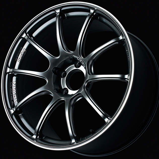 Advan GT Beyond 20x10.5 +15 5-112 Racing Copper Bronze Wheel ...