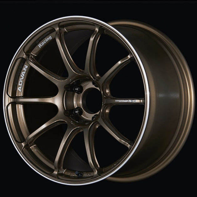 Advan RSIII 18x9.5 +35 5-114.3 Umber Bronze Metallic Wheel | Juggernaut ...