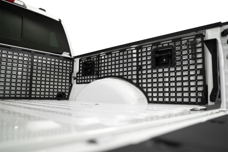ADD 2021+ Ford F150 Bed Side Molle Panels - Passenger Side Full Set ...