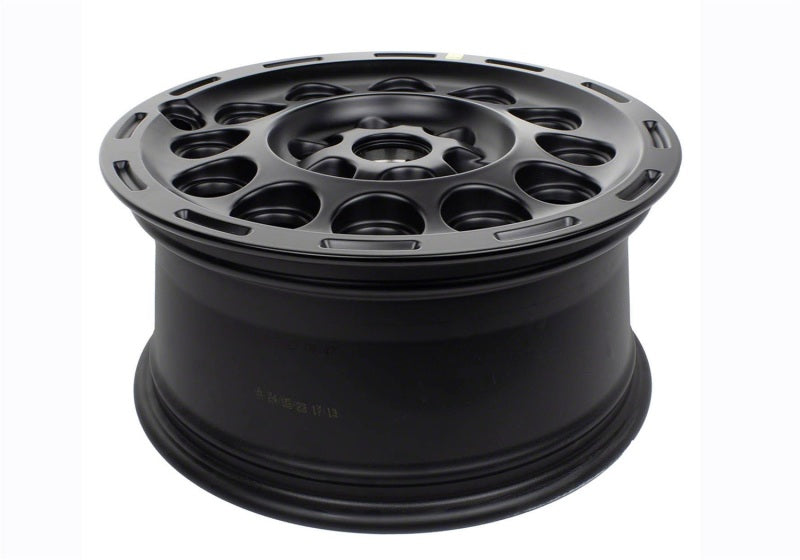 Ford Racing 21-24 Bronco 17in x 8.0in Matte Black Wheel Kit ...