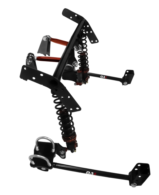 QA1 70-74 Mopar E-Body Mod Series Rear Four Link Suspension System ...
