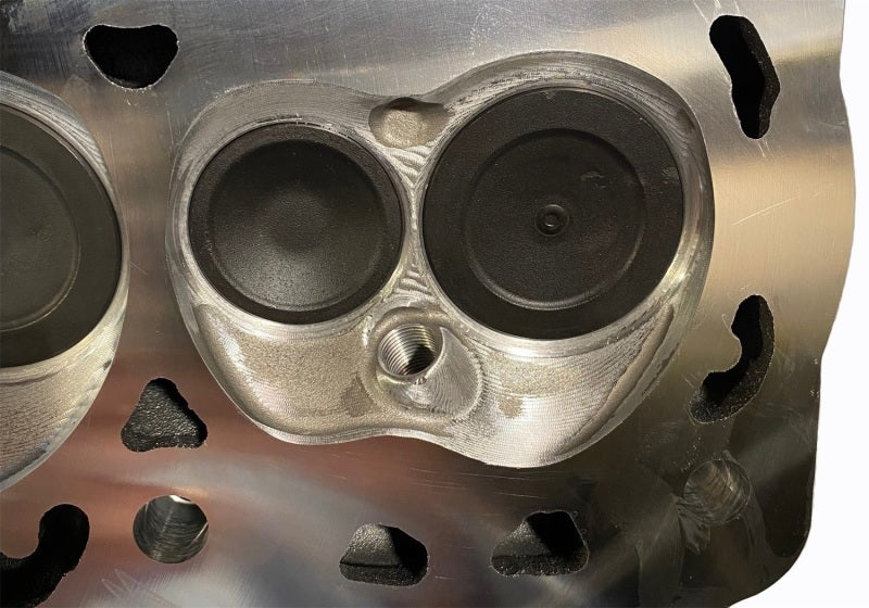 Ford Racing 7.3L Right Hand CNC Ported Cylinder Head | Juggernaut ...