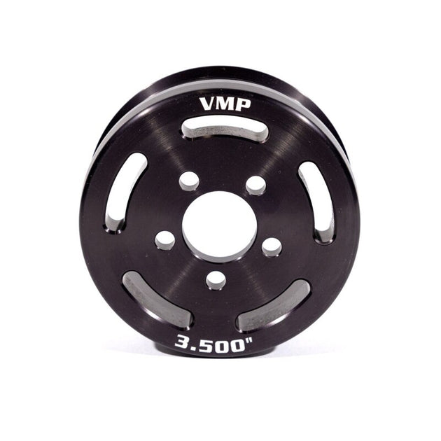 VMP Performance VMP/Whipple Gen 6 Supercharger 3.500in 6-Rib Pulley ...