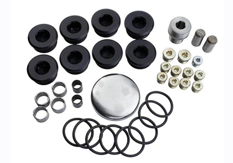 Ford Racing Plug and Dowel Kit For All Boss Blocks | Juggernaut ...