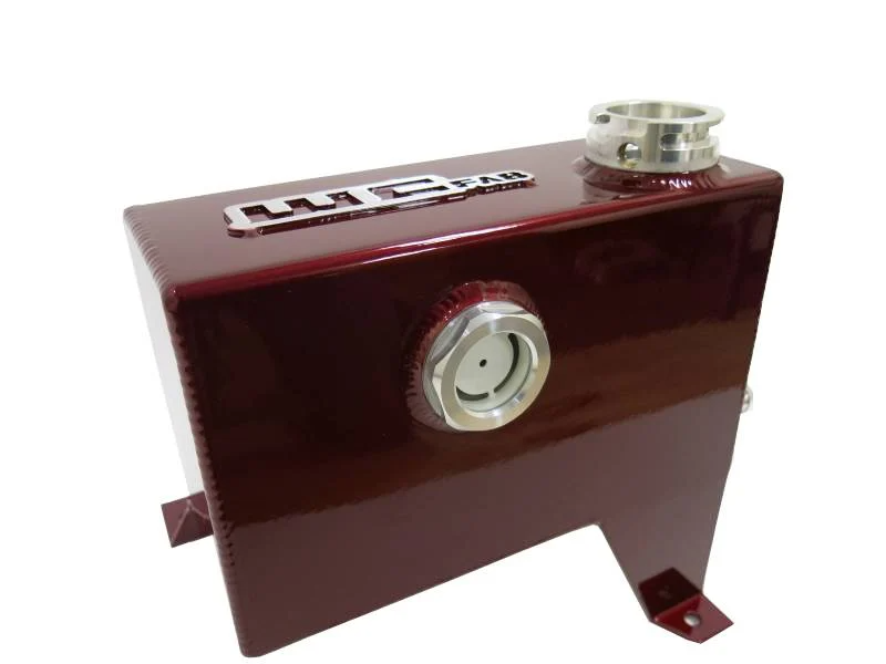 Wehrli 11-16 Chevrolet 6.6L LML Duramax OEM Placement Coolant Tank Kit ...