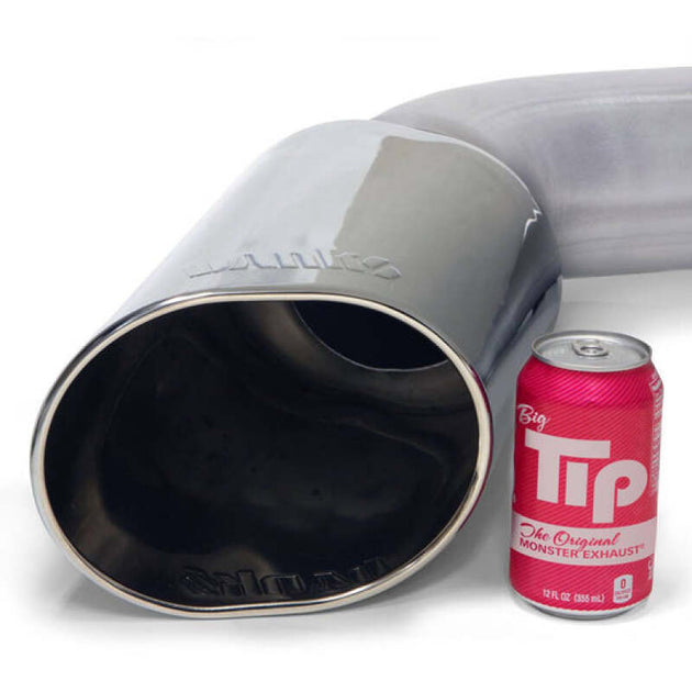 Banks Power 19-23 Dodge Ram Mega Cab 6.7L Cummins Monster Exhaust - SS ...