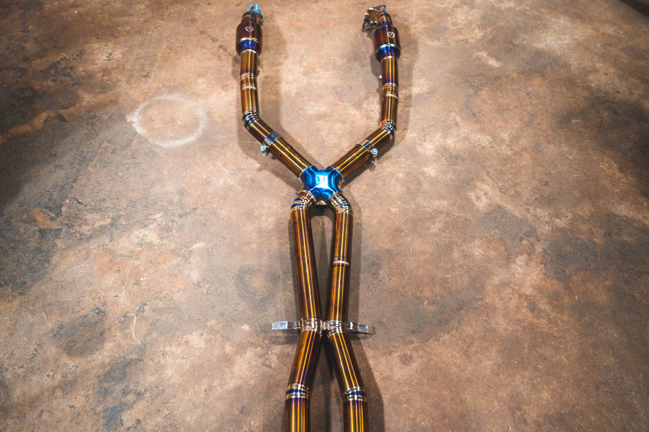 BMW M3 E9X Titanium Valved Sport Exhaust System (V2) | Juggernaut ...