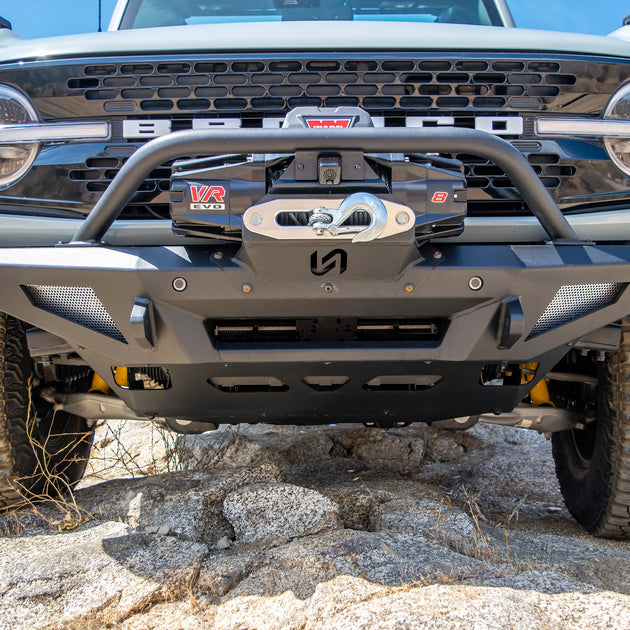 Turn Offroad 2021+ Ford Bronco Camera Relocation Kit | Juggernaut ...