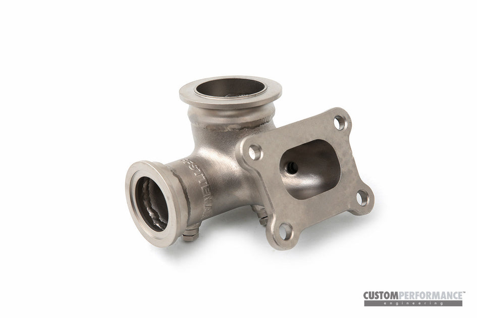 Atmosphere Ford Focus ST Bare Bones Turbo Kit | Juggernaut Performance Inc.