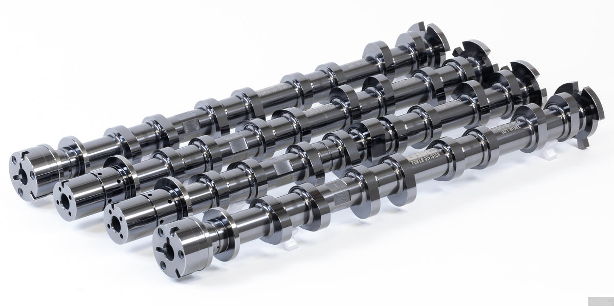 GSC 24-25 Ford Mustang 5.0L Coyote Gen 4 R2 Camshaft Kit | Juggernaut ...
