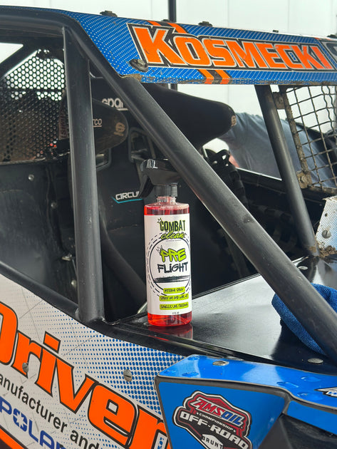 Pre Flight (Interior Quick Detail) | Juggernaut Performance Inc.
