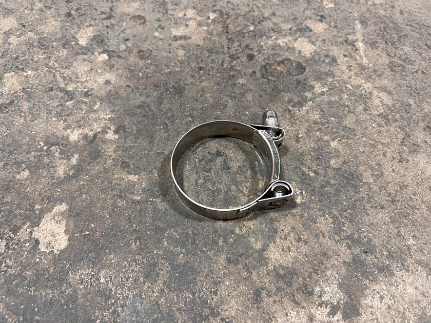 Replacement Exhaust Barrel Tip Clamp | Juggernaut Performance Inc.