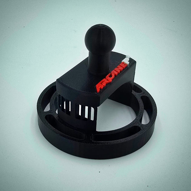 ArcaneP2 S550 AVID Vent Mount (15-23 Mustang) | Juggernaut Performance Inc.