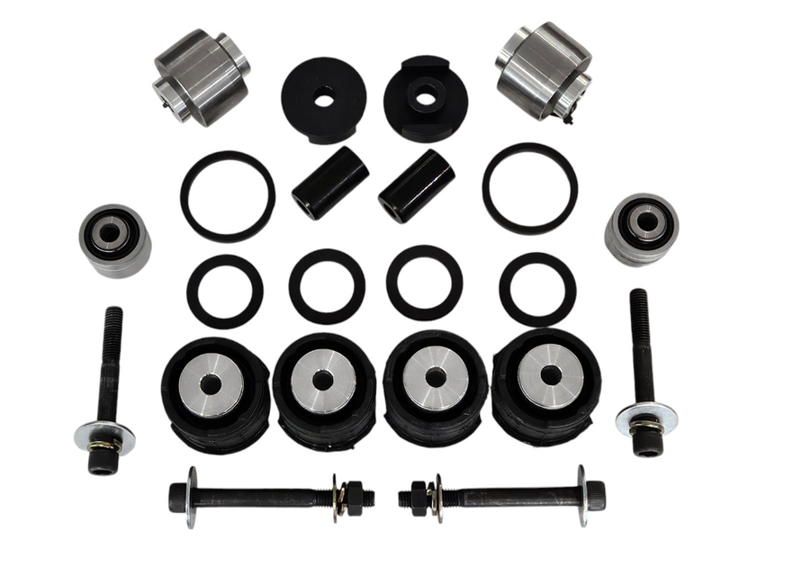 Kelltrac S650 Mustang IRS Bushing Upgrade Kit, Level 2 | Juggernaut ...