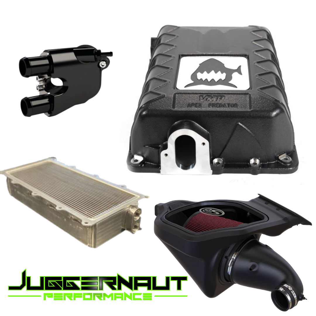 Juggernaut Performance Raptor R Stage 1 Kit | Juggernaut Performance Inc.