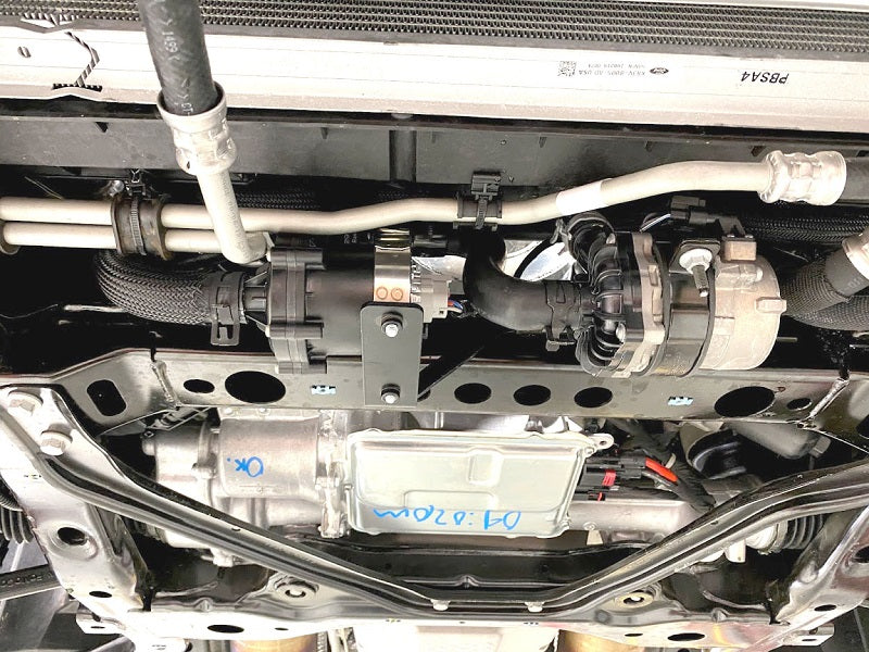 Whipple 2020-2022 GT500 High Flow Intercooler Pump | Juggernaut ...