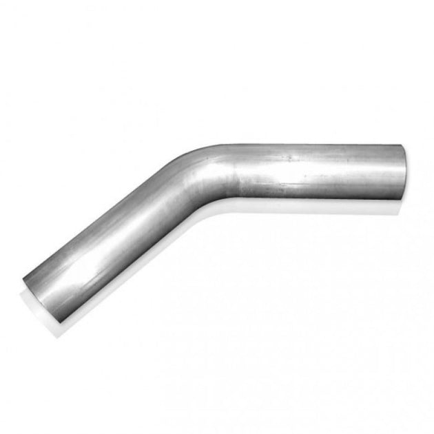 Stainless Works 3in 45 degree mandrel bend .049 wall | Juggernaut ...