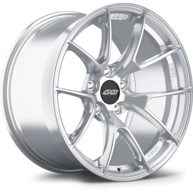 APEX VS-5RS Forged Wheels - Brushed Clear (Mustang) | Juggernaut ...