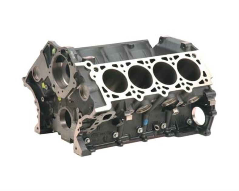 Ford Racing 5.0L Cast Iron Modular BOSS Cylinder Block | Juggernaut ...