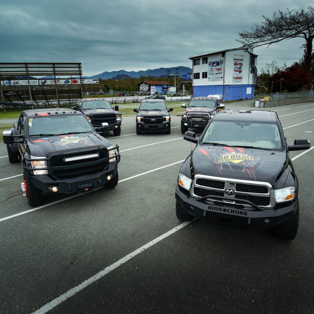 BD Diesel 03-07 Dodge Ram Howler VGT Controller Kit 5.9L | Juggernaut ...