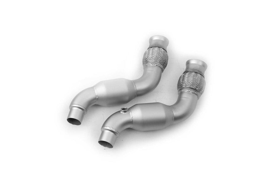 Ford Mustang ('15+) Connection Pipes | Juggernaut Performance Inc.