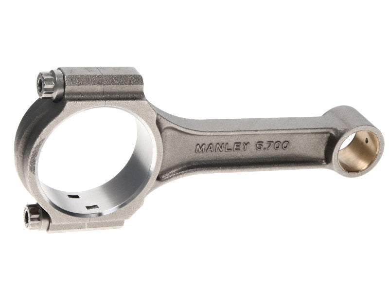 Manley Small Block Chevy .400 Inch Longer Sportsmaster Connecting Rods ...