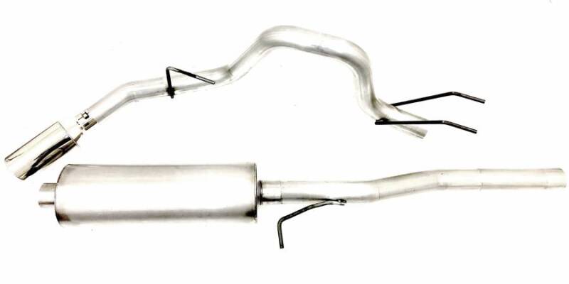 Gibson 20-21 Ford F250/F350 Super Duty Extended Cab Cat-Back Exhuast ...