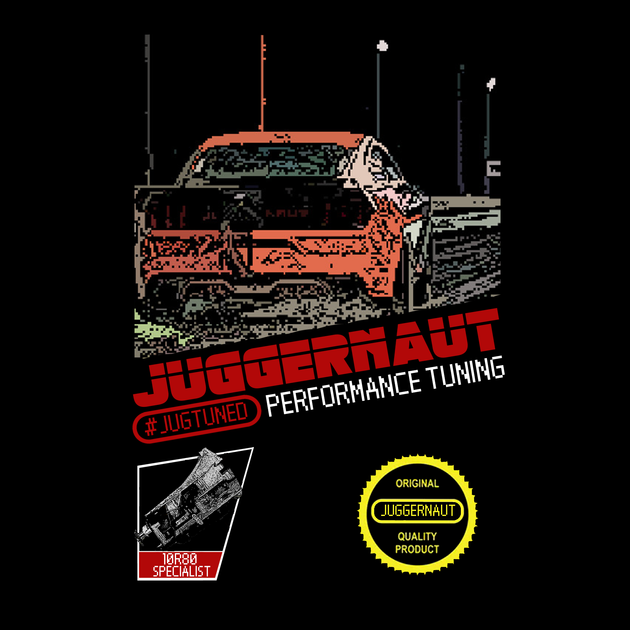 Juggernaut Retro Apparel by Tango Down Shirts | Juggernaut Performance Inc.