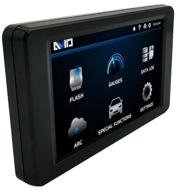AVID - Advanced Vehicle Interface Device | Juggernaut Performance Inc.