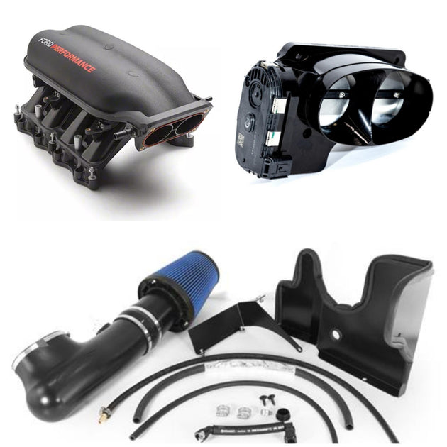 Cobra Jet Intake Swap Package (11-23 Mustang 5.0L) | Juggernaut ...