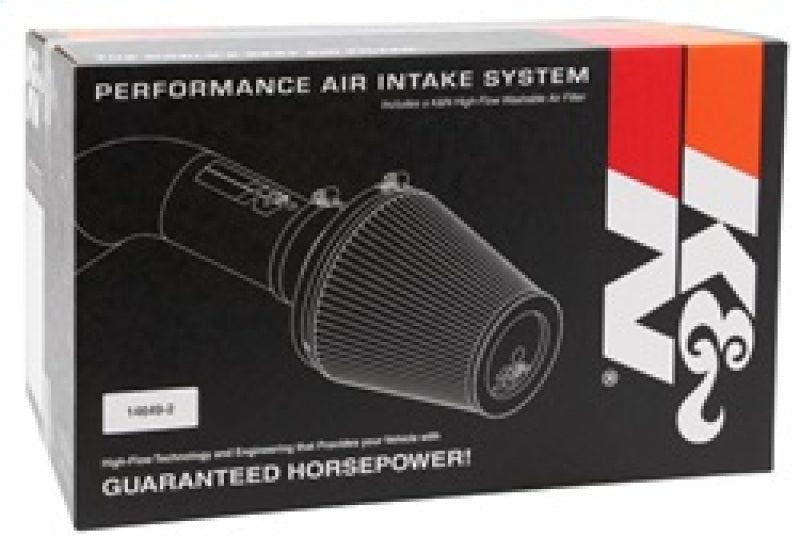 K&N 93-97 Chevy Camaro Performance Intake Kit | Juggernaut Performance Inc.