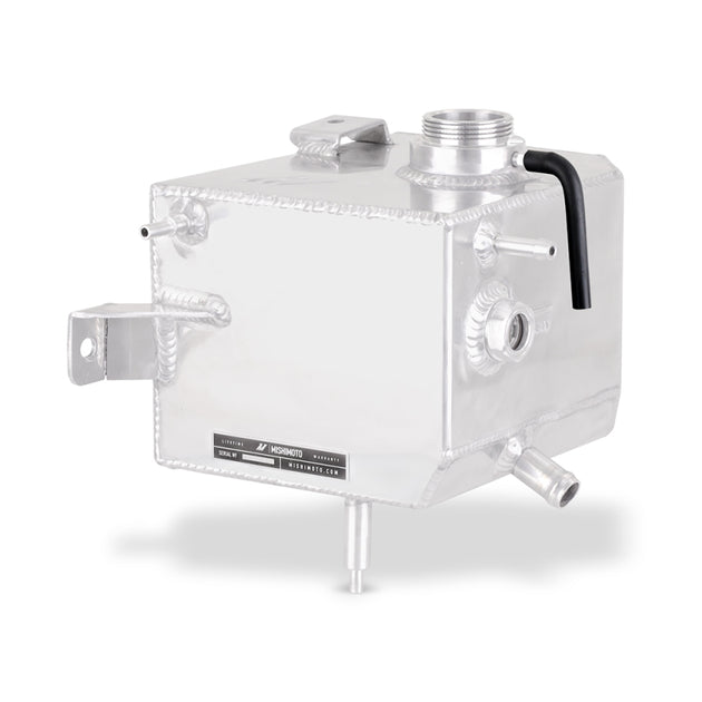 Mishimoto 2019+ Ford Ranger Expansion Tank - Polished | Juggernaut ...