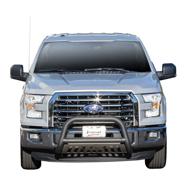 Westin 2015-2018 Ford F-150 Ultimate Bull Bar - Black | Juggernaut ...