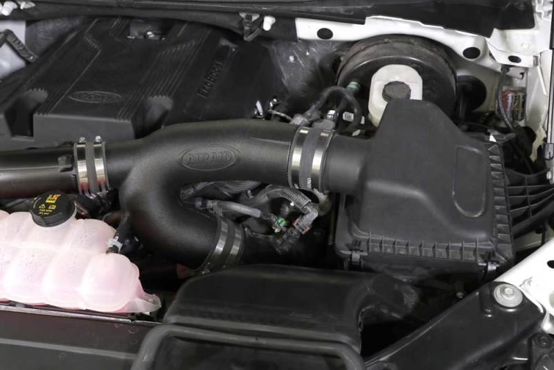 Airaid 2018 Ford F150 V6 3.5L F/I Jr Intake Kit | Juggernaut ...