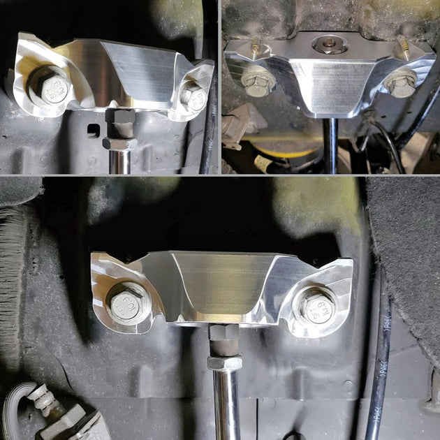 UPR Products 15-22 MUSTANG Billet Rear Shock Mount S550 | Juggernaut ...