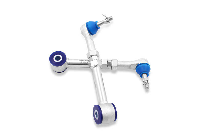 SuperPro 2013 Scion FR-S Base Lower Rear HD Adjustable Toe Arm Set ...