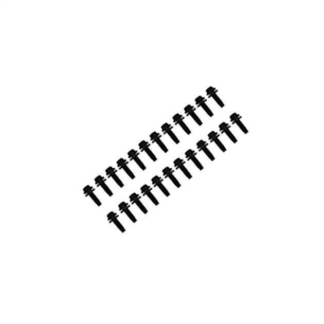 Ford Racing FPP Bead Lock Ring Bolt Kit | Juggernaut Performance Inc.