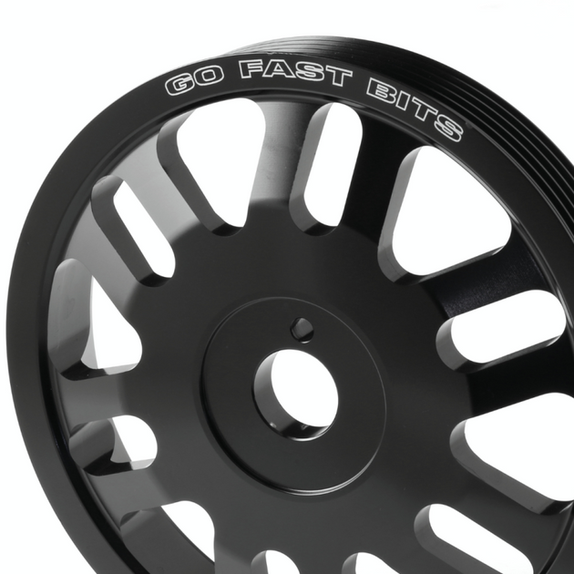 GFB Subaru BRZ/Toyota 86/Scion FR-S Lightweight Crank Pulley ...