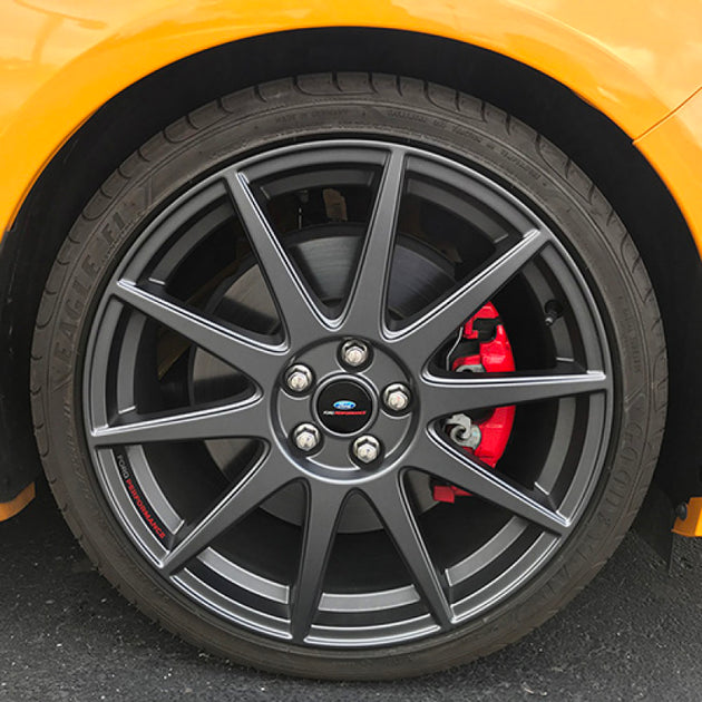 Ford Racing 2015-2017 Mustang GT w/ Performance Pack Rear 19x9.5in Whe ...