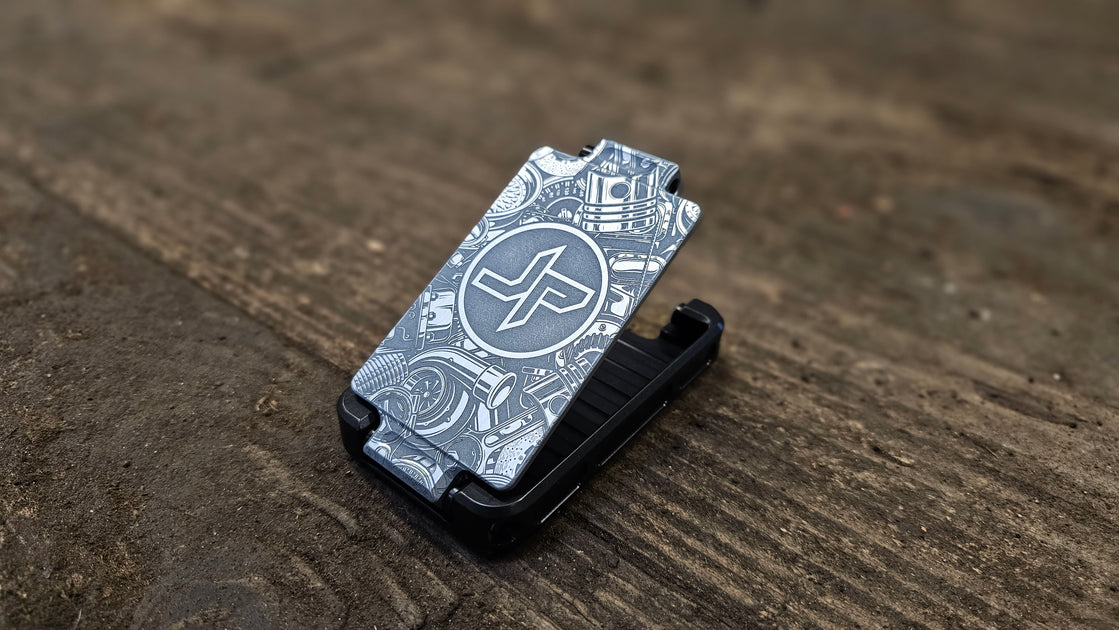 MGW Scudo Switch Wallet - JP Gearhead | Juggernaut Performance Inc.