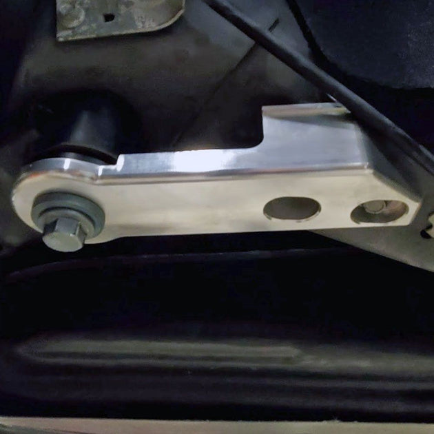 UPR Products 2015-22 Billet IRS Subframe Braces | Juggernaut ...